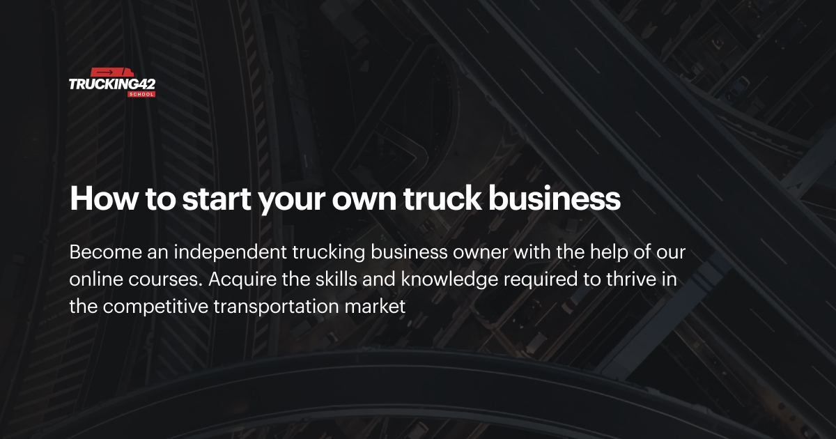 Truck Dispatcher Training: Pro Course & Certification